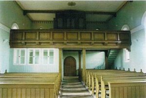 Die Kirche zu Leussow – Johanniterkirche zu Mirow